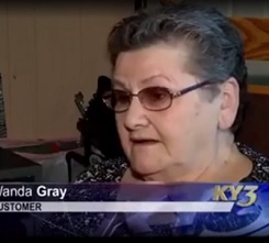 Wanda Gray - Safe Step Cares